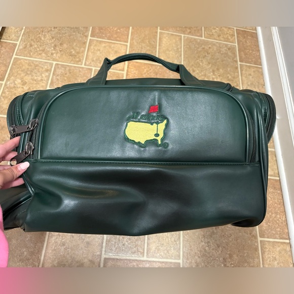 Masters | Bags | Preowned Vintage 9s Augusta Masters Golf Tournament ...
